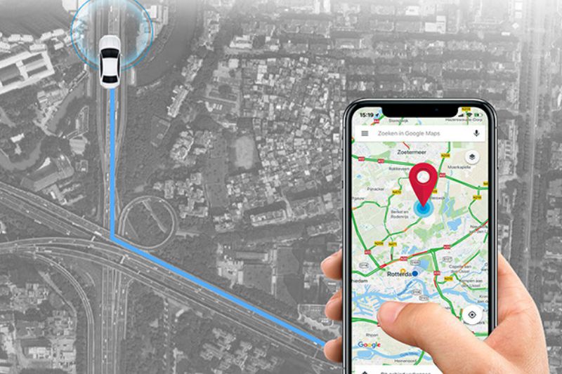 Rastreo GPS Monitoreo 24/7